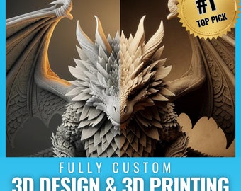 3D Printing & Machining - Etsy