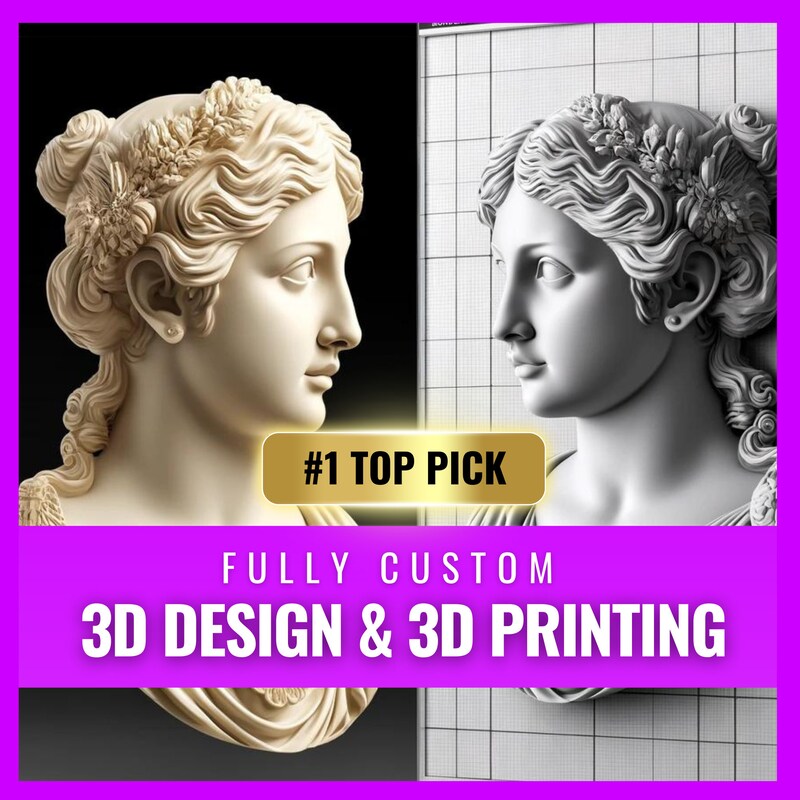 3d Model Commission - Etsy