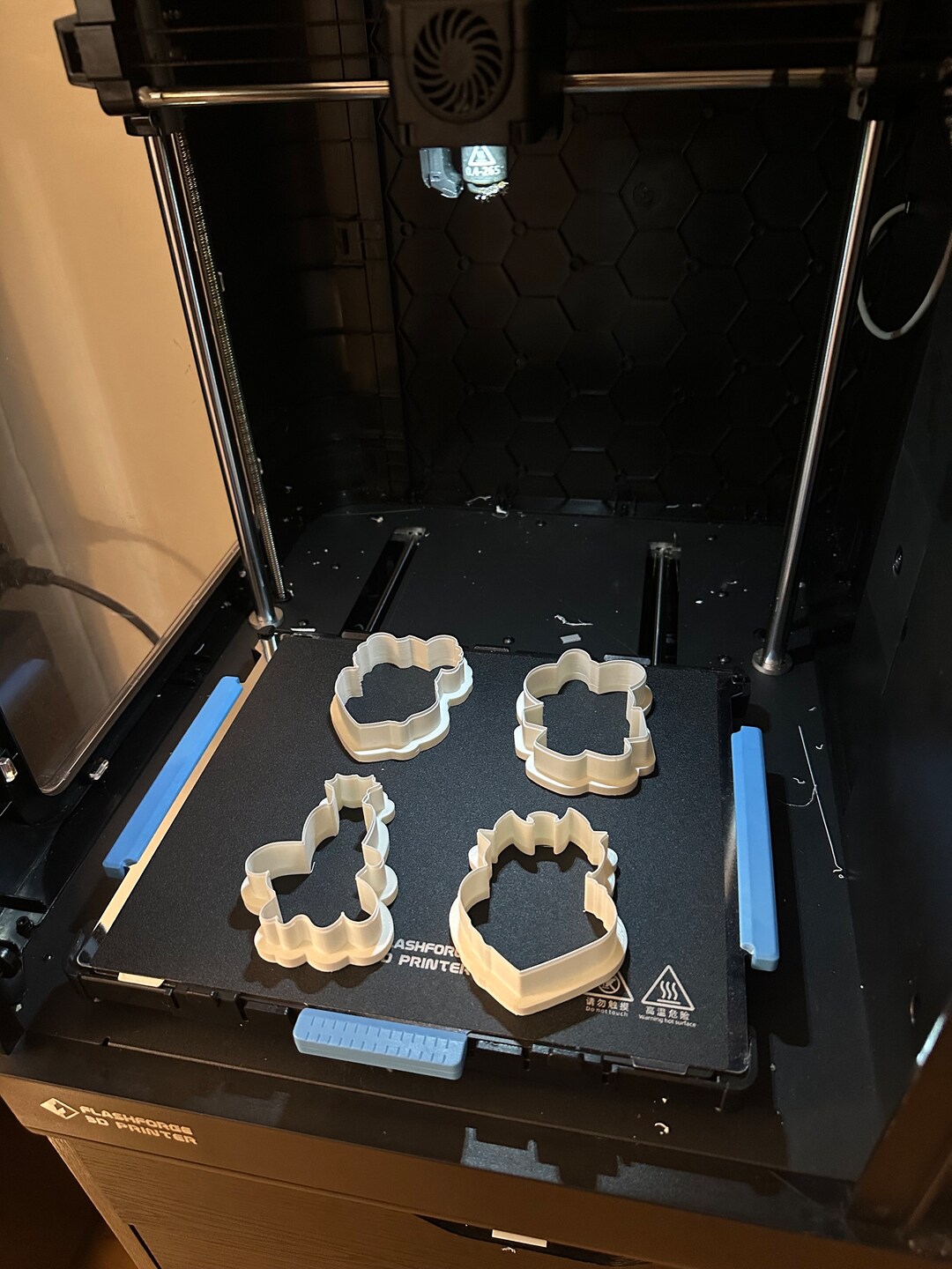 Custom Cookie Cutters 3D Printing Food Safe Stamps for All Occasions - Etsy