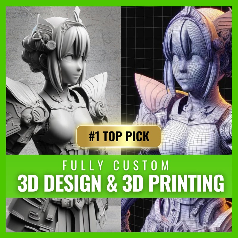 3DPrintCustomz - Etsy
