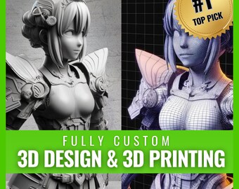 3D Printing & Machining - Etsy