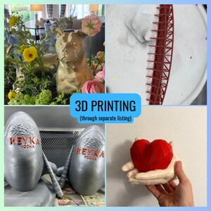 CUSTOM 3D Model Design + Print - 3D Designing, 3D Rendering, 3D Models, 3D Modeler & 3D Modeling ...