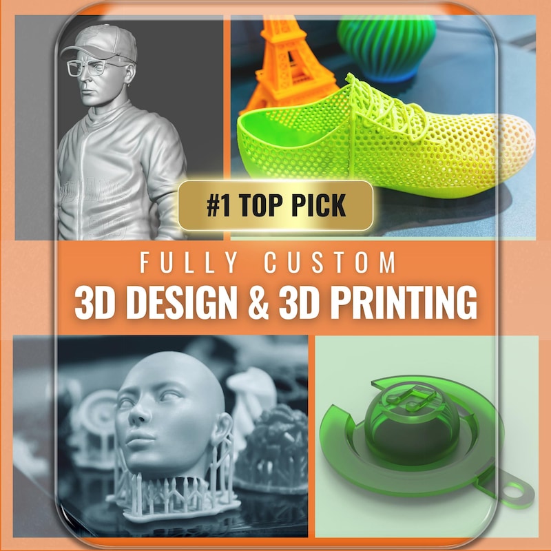 3d Print Model Files Stl - Etsy