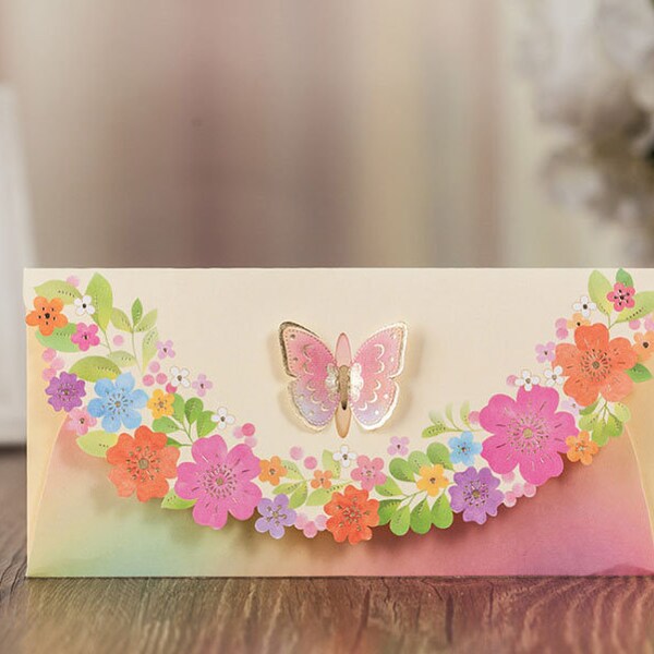 Fancy Envelope - Etsy