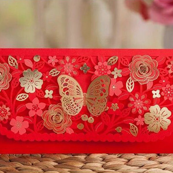 Fancy Envelopes - Etsy