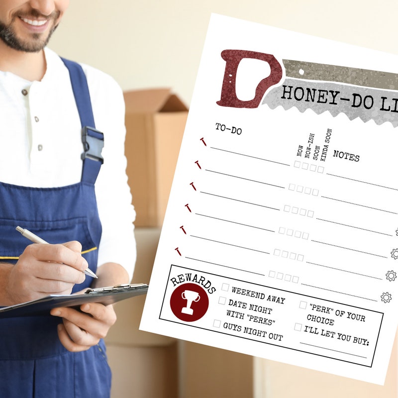 Funny to Do List - Etsy