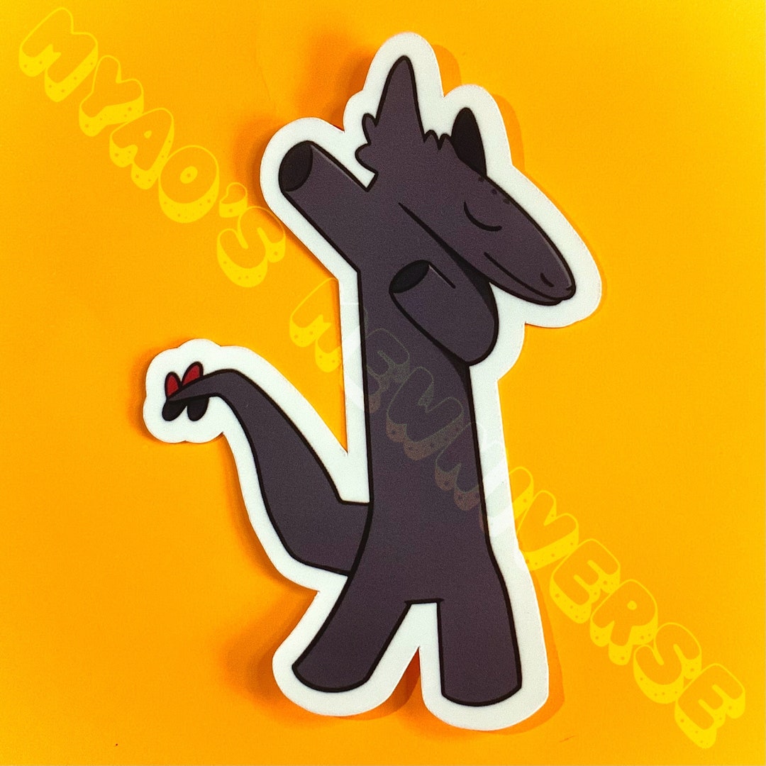 Internet Memes | Dabbing Toothless Vinyl Stickers - Etsy