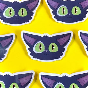 Suzume | Cat Vinyl Stickers - Etsy