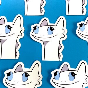 Internet Memes Derpy Dragons Vinyl Stickers - Etsy