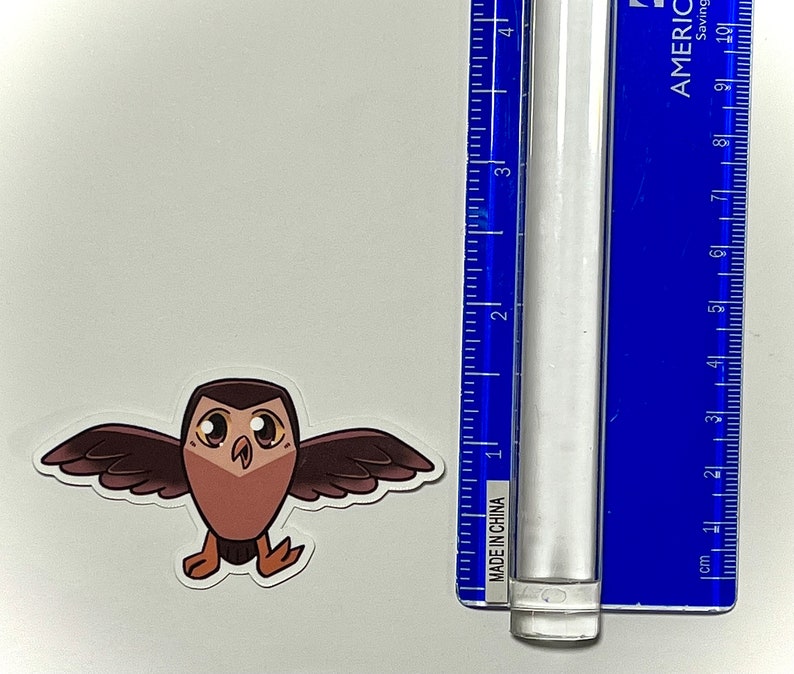 The Owl House Palisman Pack Vinyl Stickers - Etsy