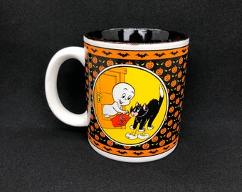 Casper the Ghost | Etsy