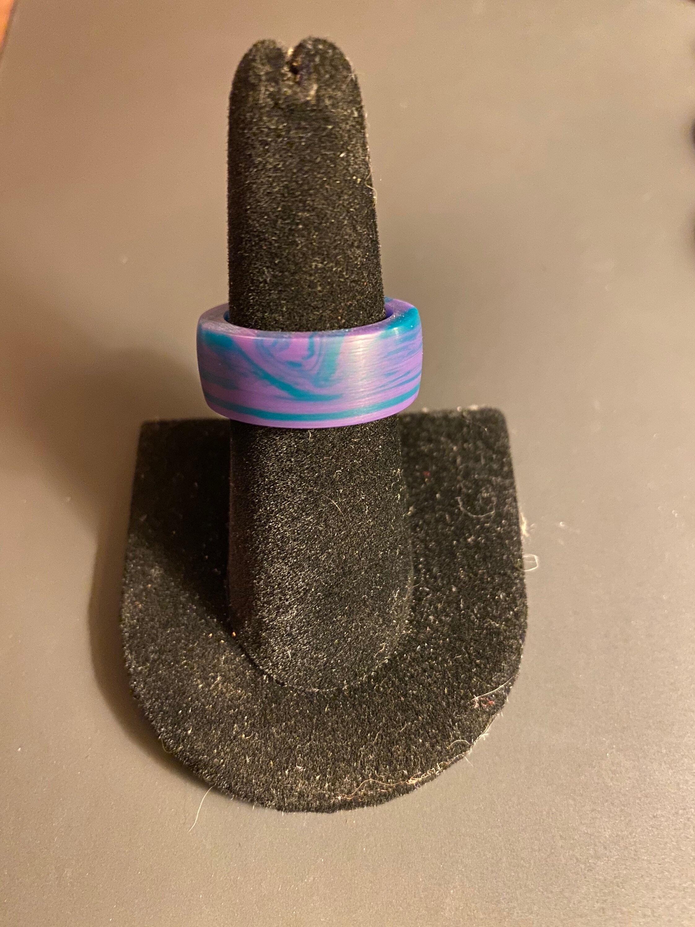 Joker Handcrafted Bowling Ball Rings | Etsy