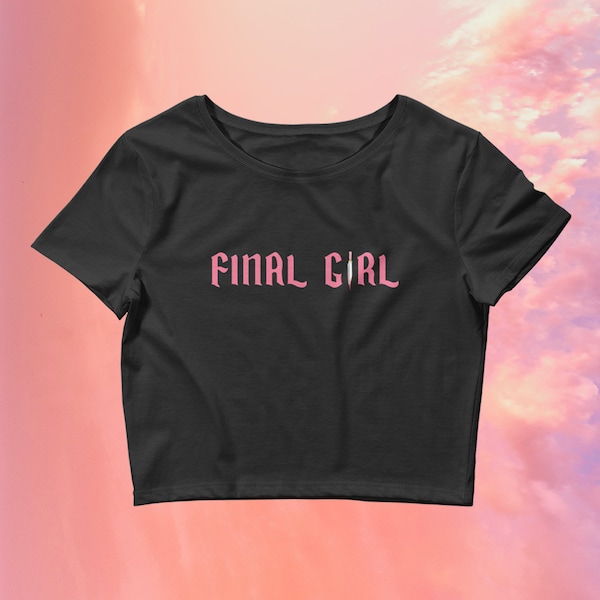 Final Girl Clothing - Etsy