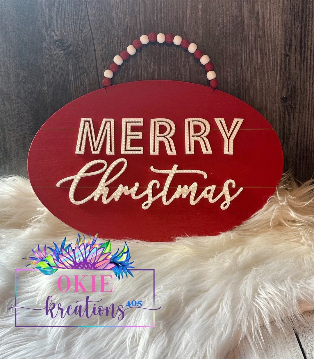 Merry Christmas | Bling Sign | Ready to Ship | Home | Crystal | Luxury ...