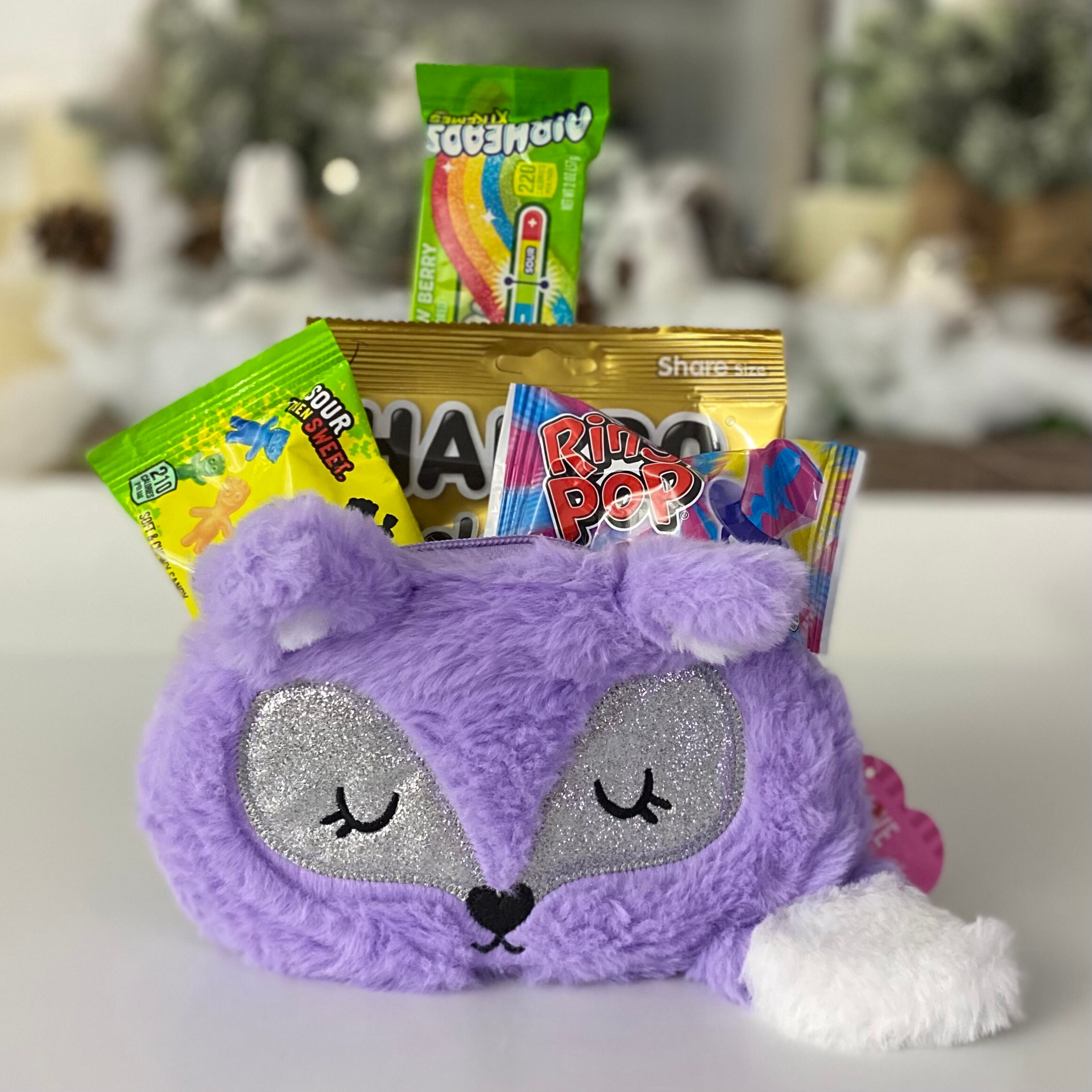 Cute Animal Fanny Pack With Candy Gift - Etsy