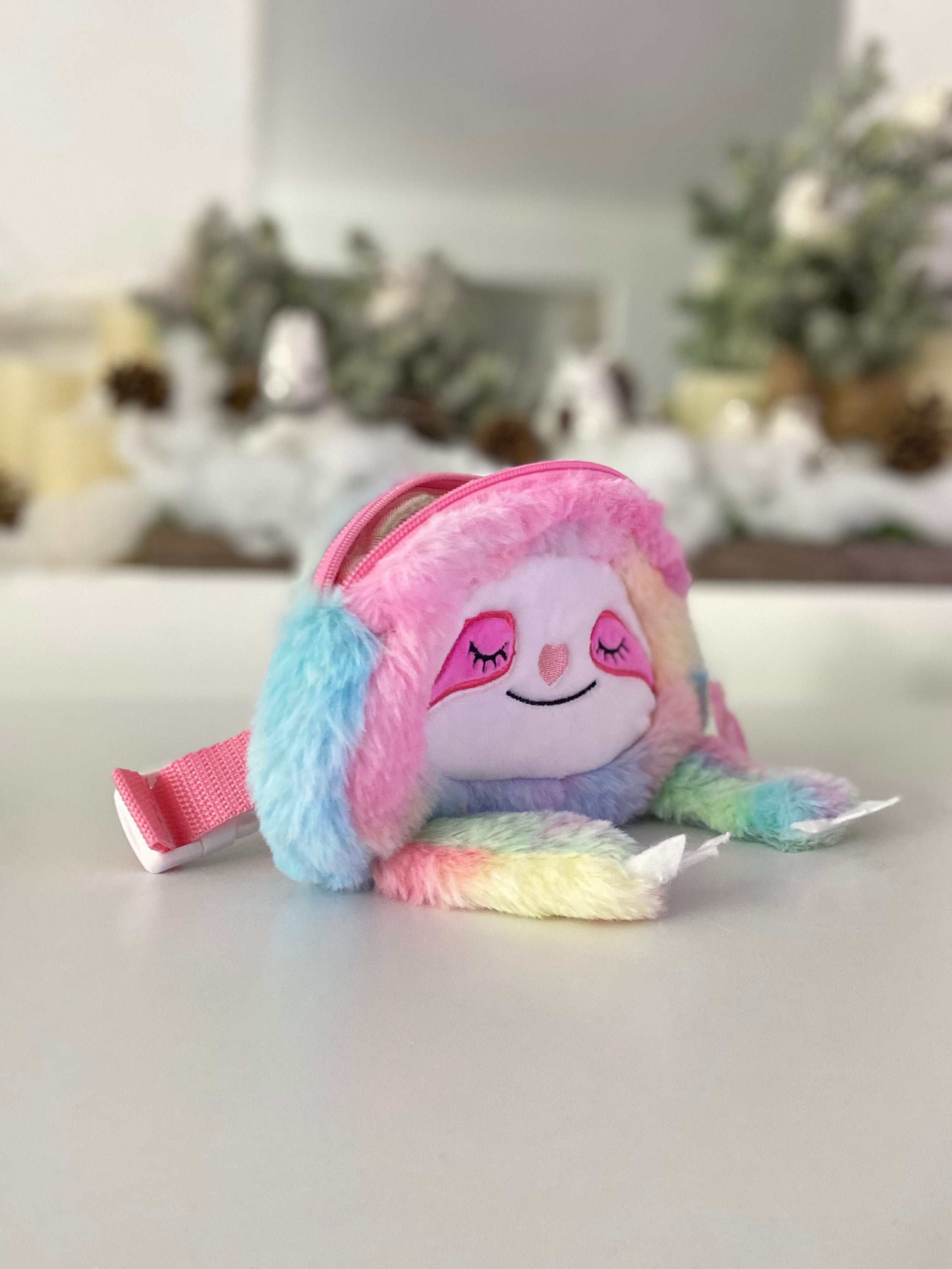 Cute Animal Fanny Pack With Candy Gift - Etsy