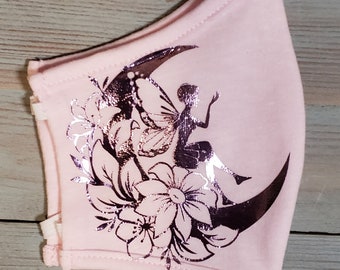 Fairy Face Mask | Etsy