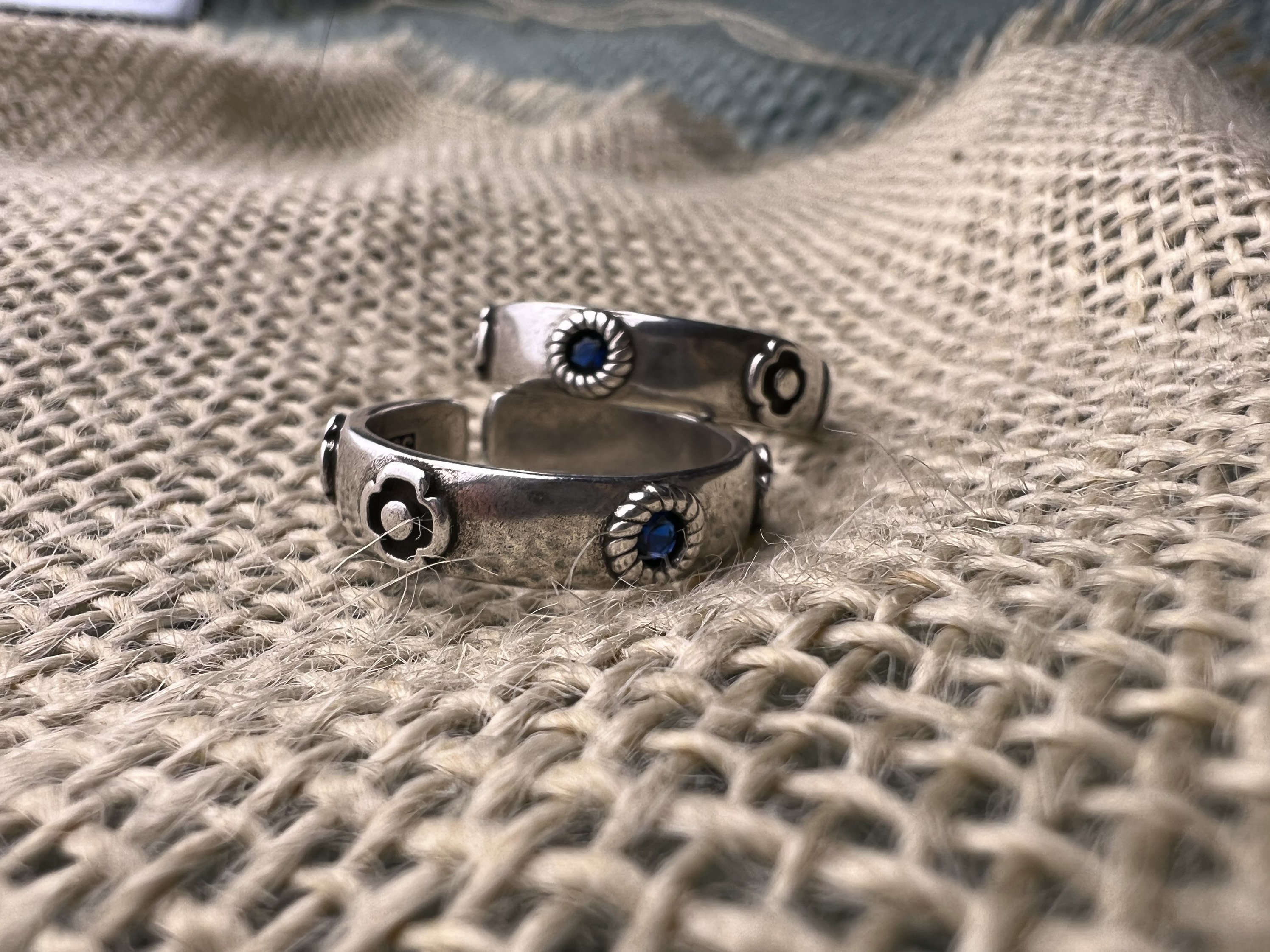 Howls Moving Castle Blue Ring Studio Ghibli Howl Jenkins - Etsy UK