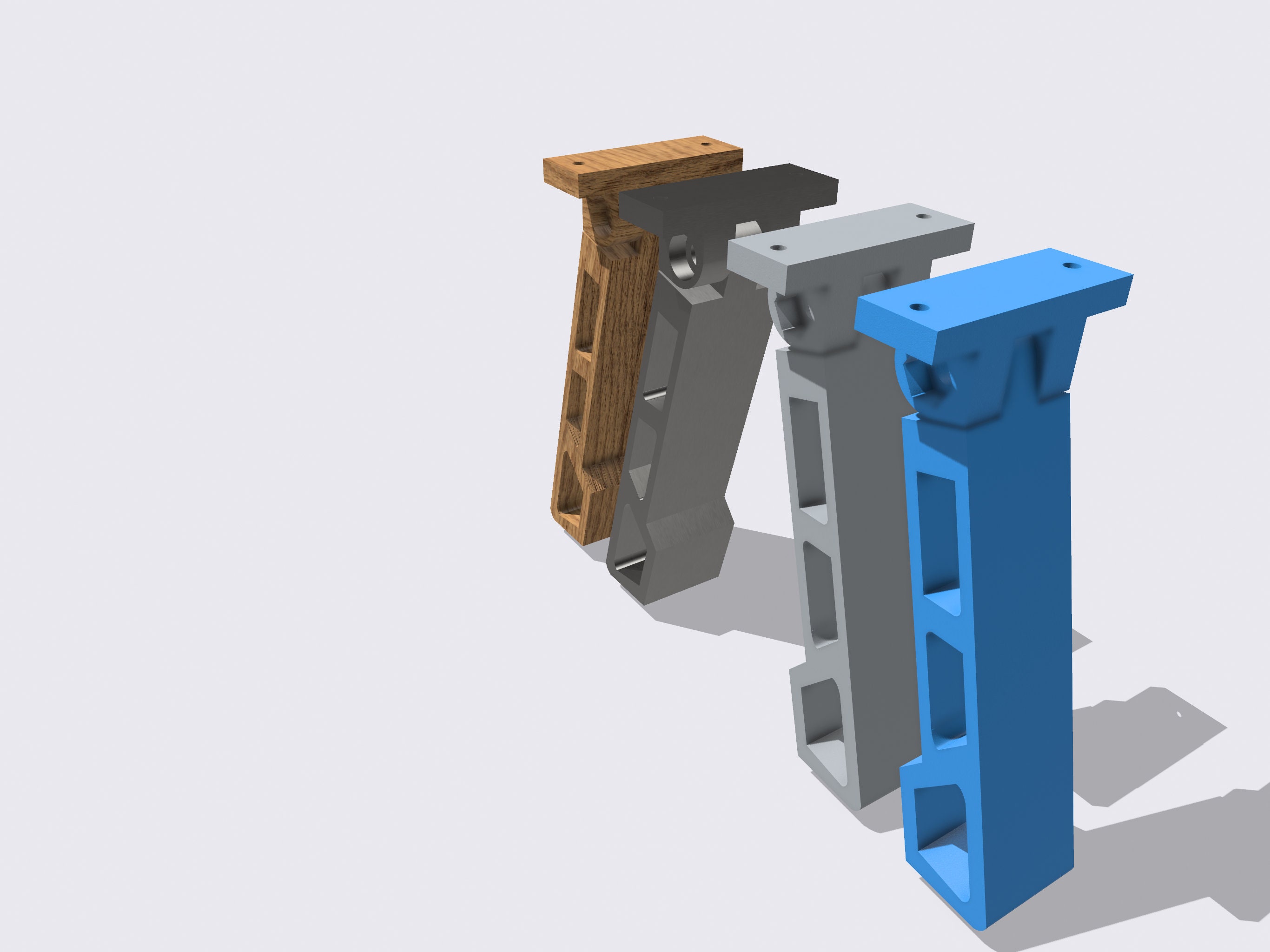 Ortur Laser Master 3, Printable Legs File STL Digital File, 3d Print ...