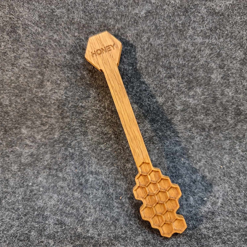Cnc Honey Bee Dxf - Etsy