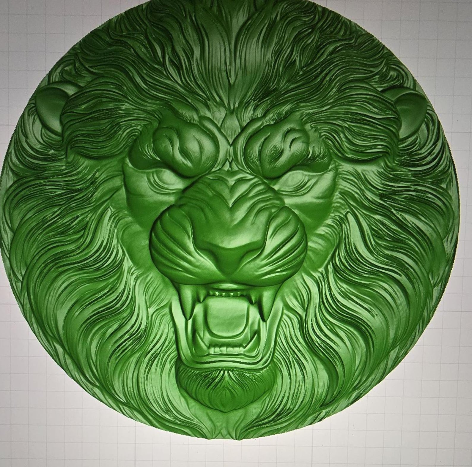Lion Head Digital File and Laser Engraving , Digital Download, PNG ...
