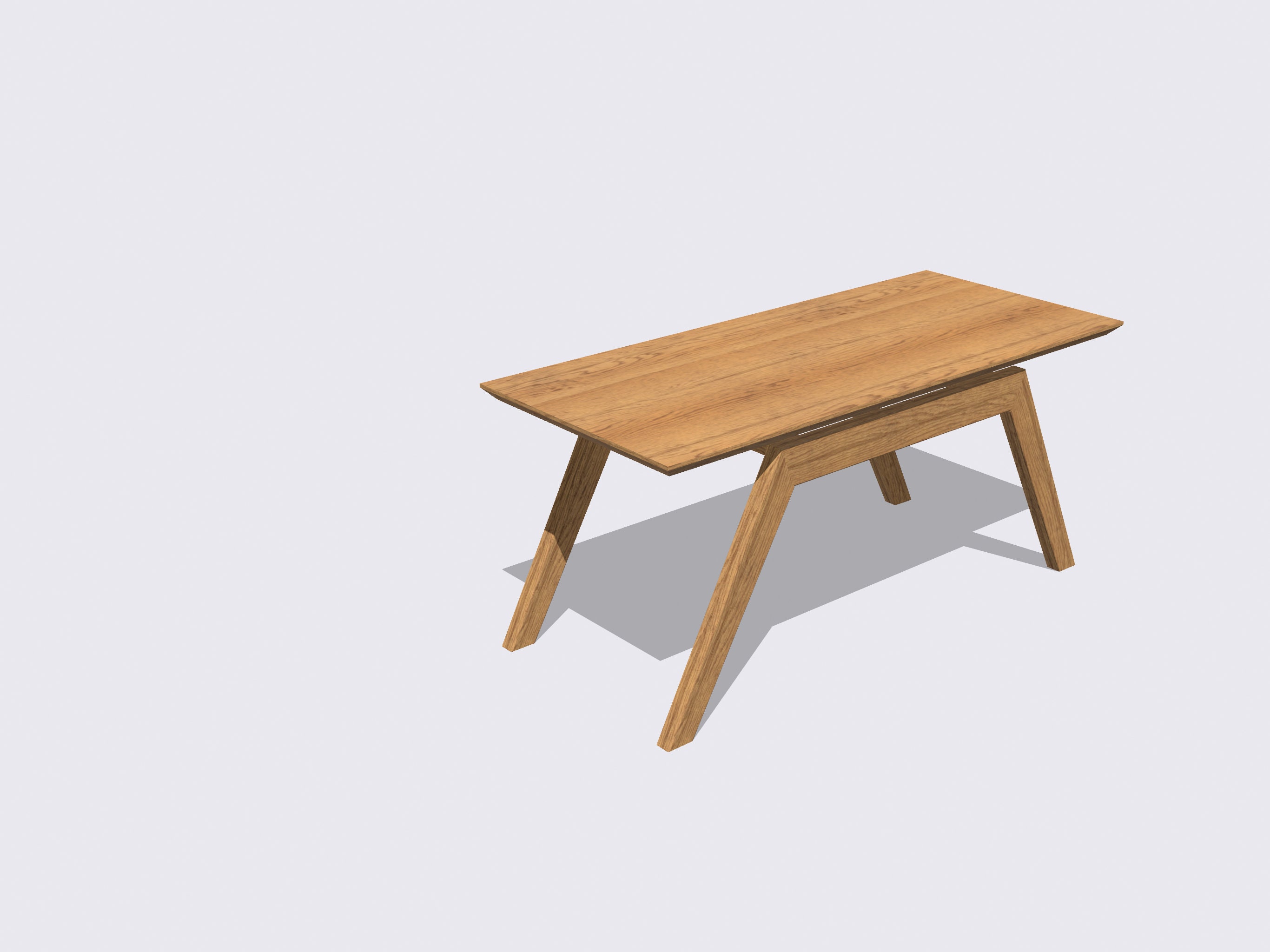 Mid Century Modern Coffee Table Leg Template Inkluding Blueprints in ...