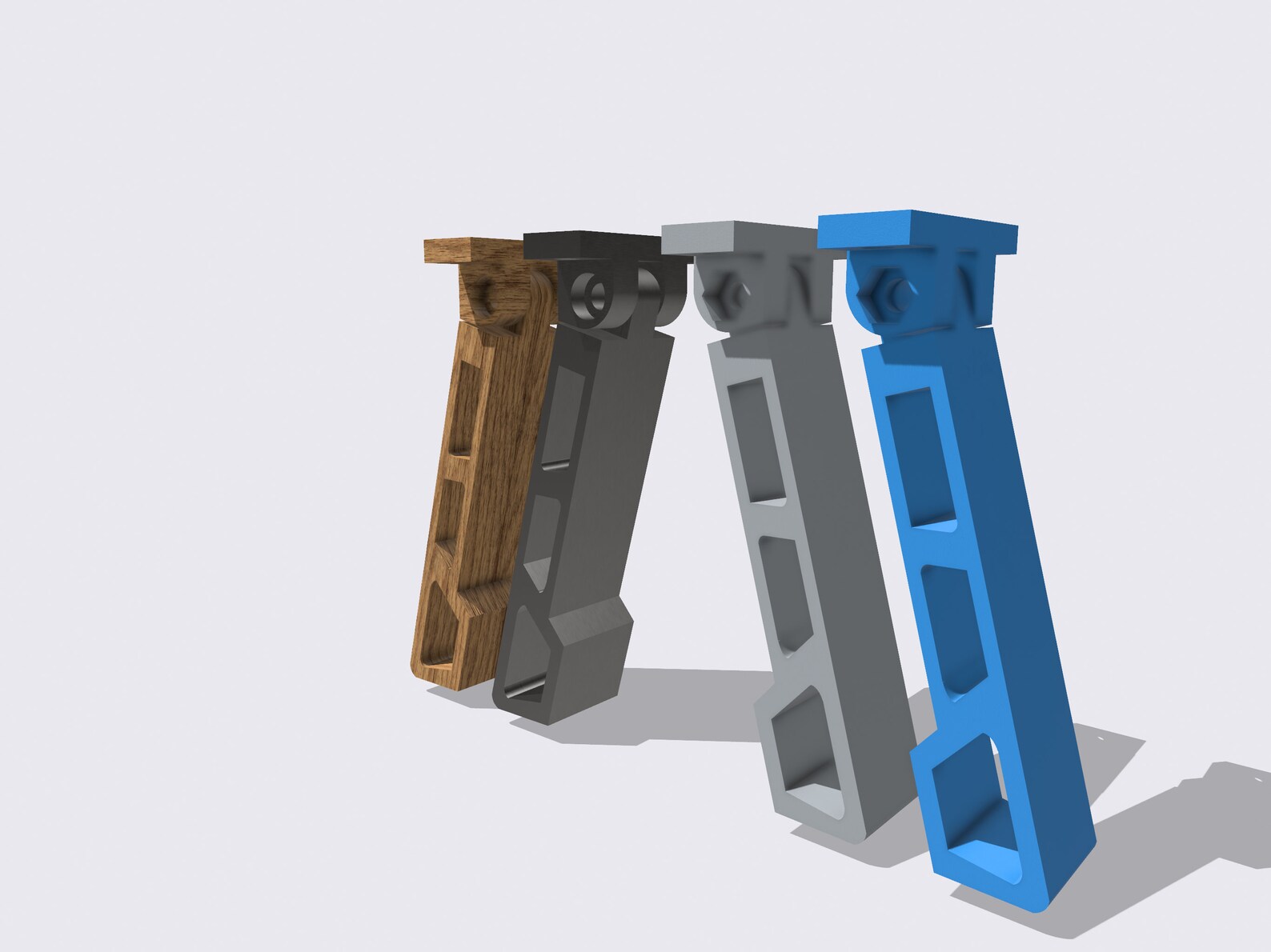 Ortur Laser Master 3, Printable Legs File STL Digital File, 3d Print ...