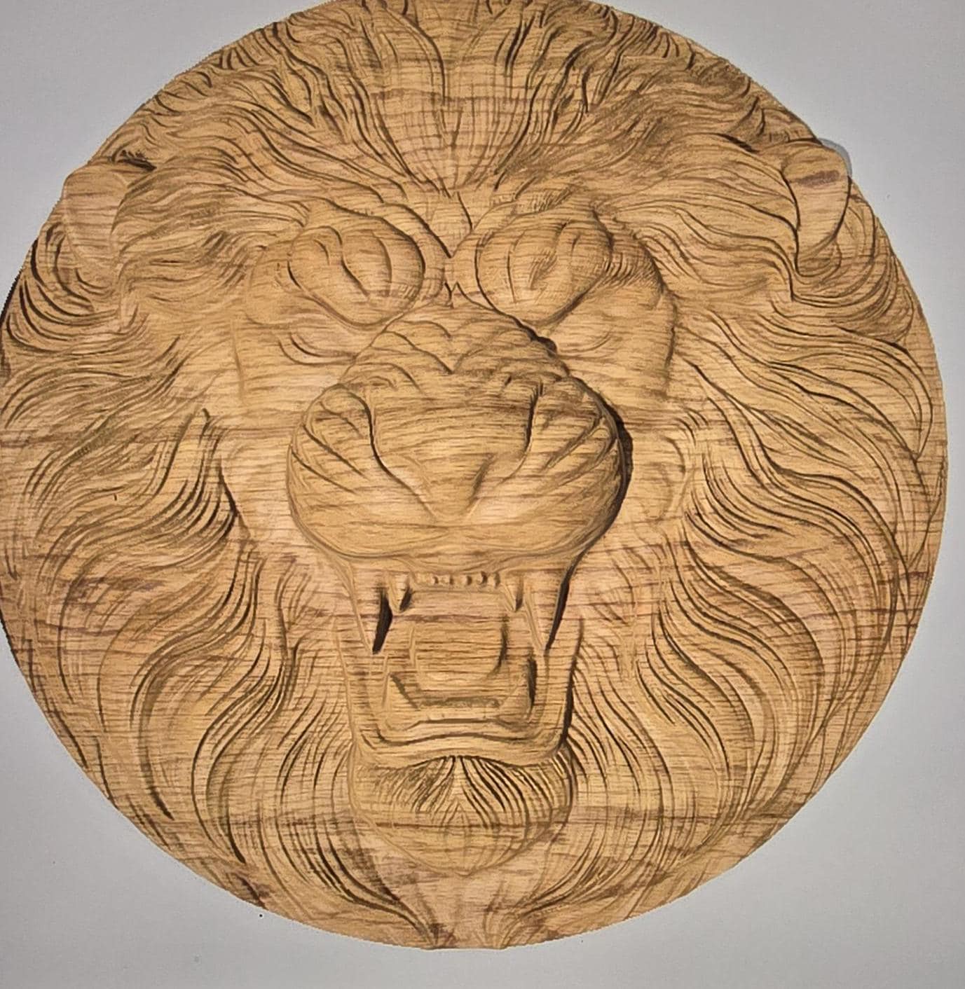 Lion Head Digital File and Laser Engraving , Digital Download, PNG ...