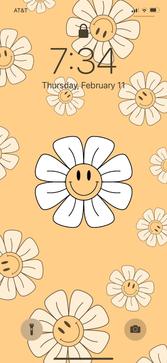 Flower phone background store