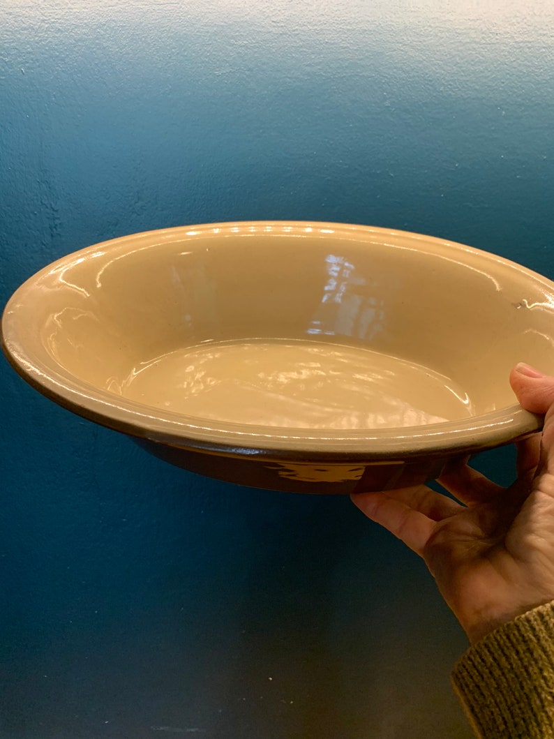 Vintage Bourne Denby Oven Dish - Etsy UK