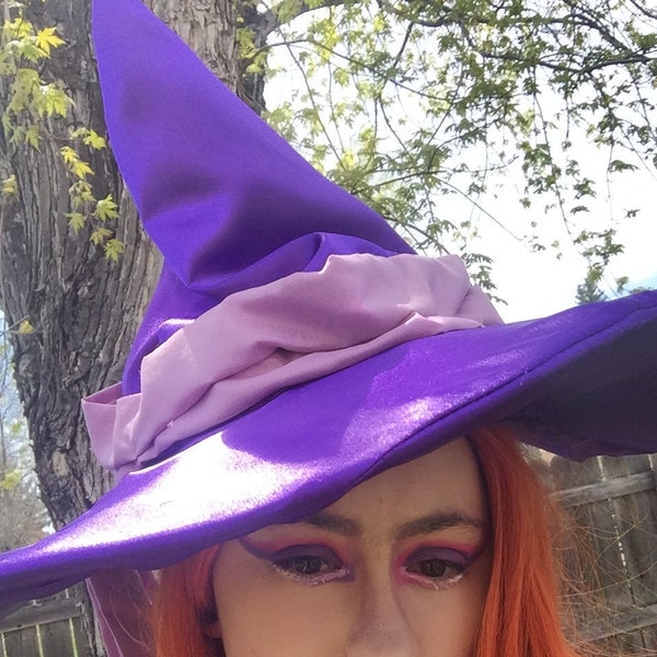 Custom Witch Hat - Etsy
