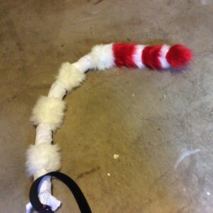 Fursuit Tail Digital Sewing Pattern - Etsy