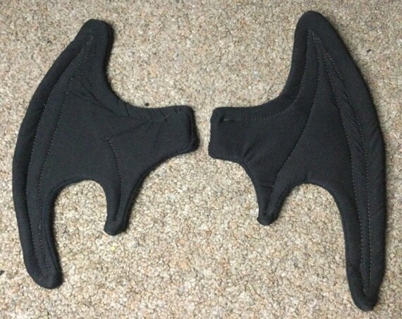 Bat Wing Digital Outline PDF Sewing Pattern - Etsy