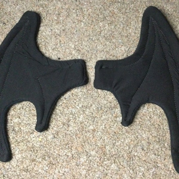 Bat Wing Sewing Pattern - Etsy