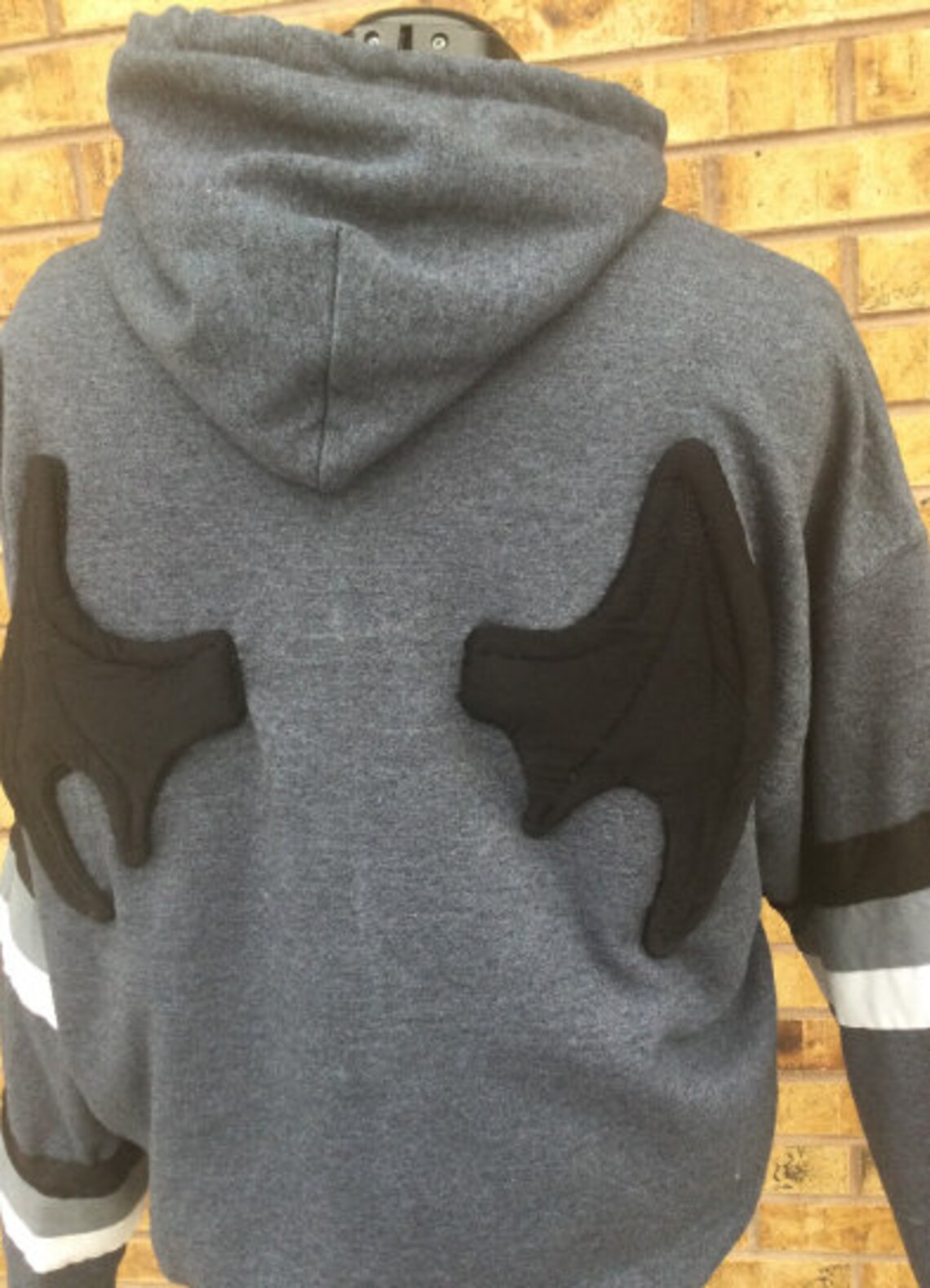 Bat Wing Digital Outline PDF Sewing Pattern - Etsy