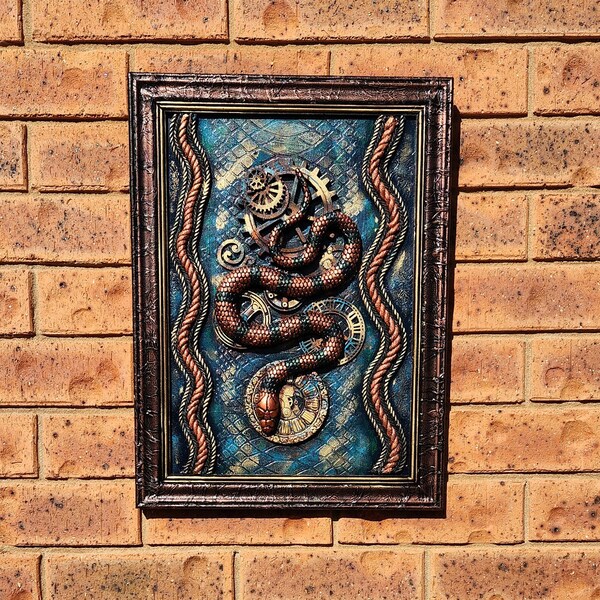 Steampunk Decor - Etsy Australia