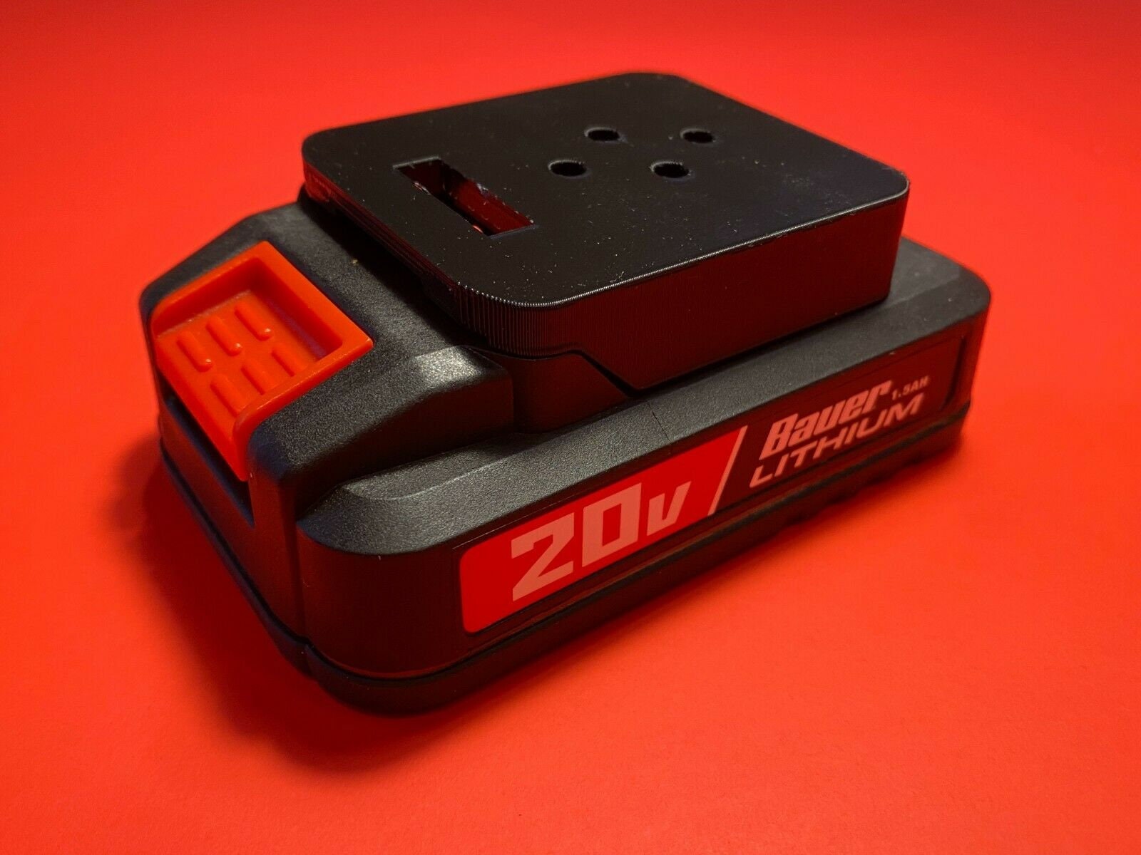 Battery Mount Adapter Dock Holder for HART 20v - Etsy