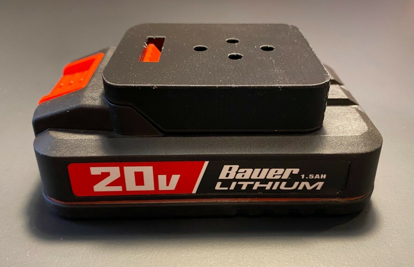 Battery Mount Adapter Dock Holder for HART 20v - Etsy