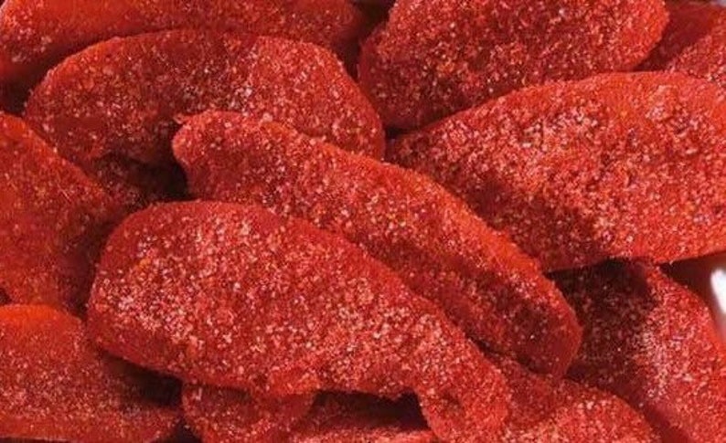 Dried Mango Chamoy / Mexican Chamoy Candy | Etsy