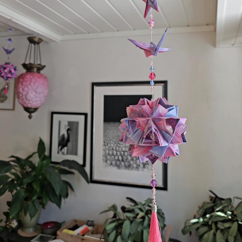 Origami Charms - Etsy