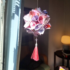 Origami Hanging Décor - Etsy