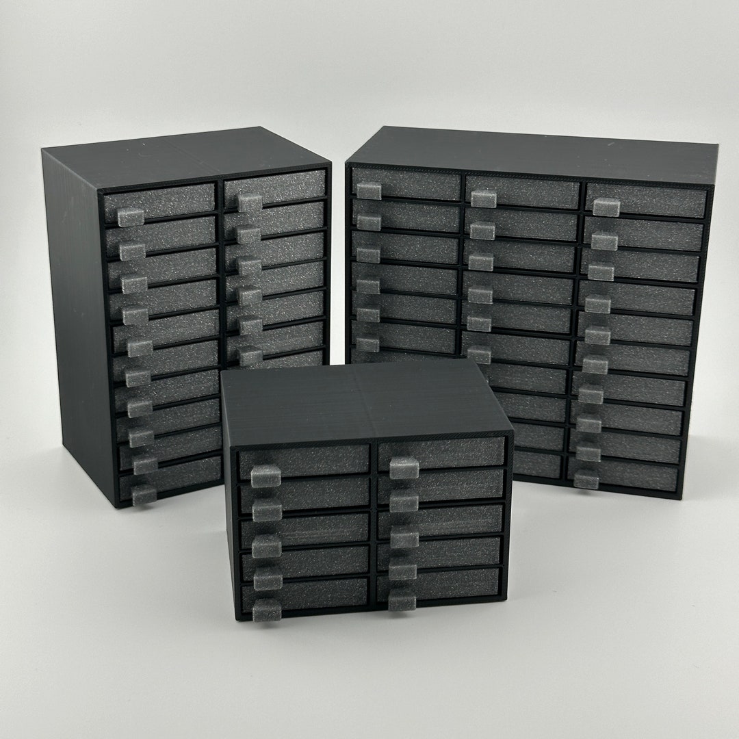 PICO Silver Glitter: Magnetischer Diamond Painting Turm - Aufbewahrung ...