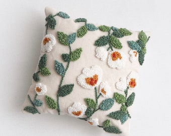 Punch Needle Digital Embroidery Pattern Template, PDF File, Digital ...