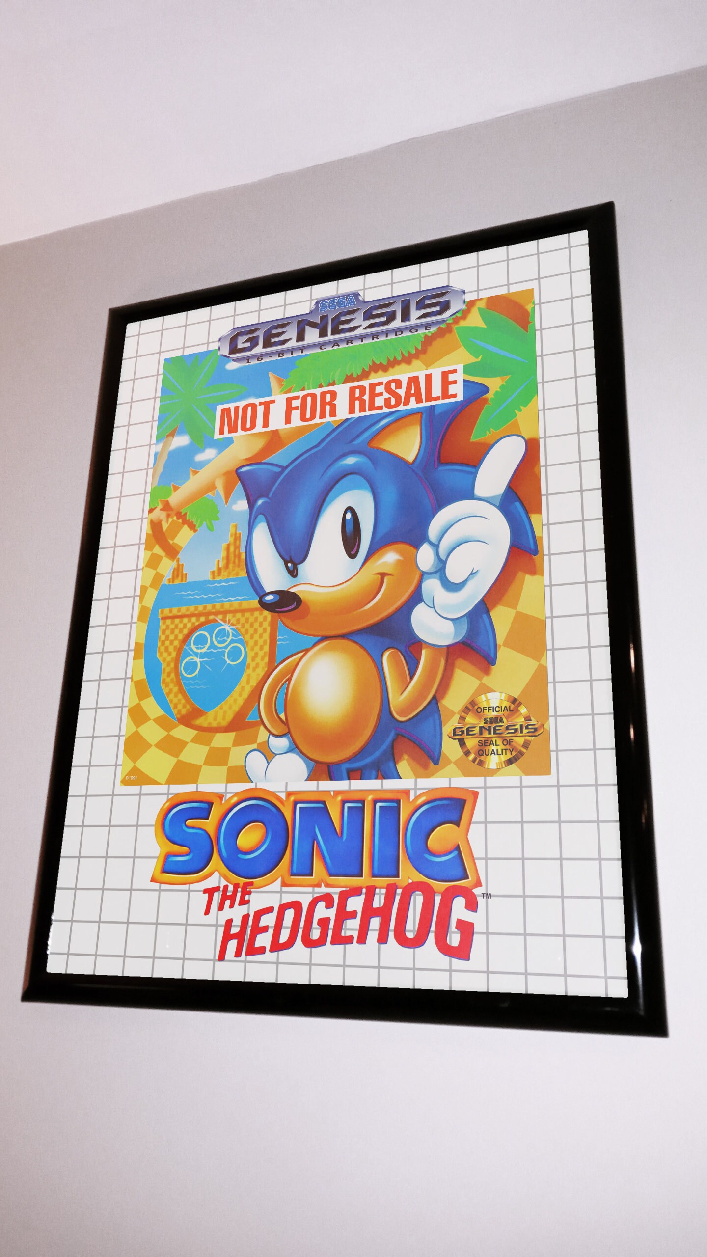 Sonic The Hedgehog 3 16 Bit