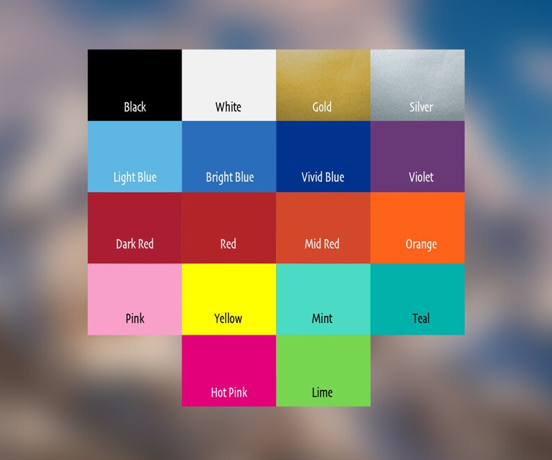 Hours Decal Vinyl Cut store window sign trading hours | Etsy