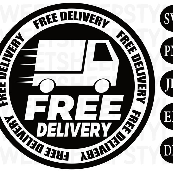 Delivery Truck - Etsy