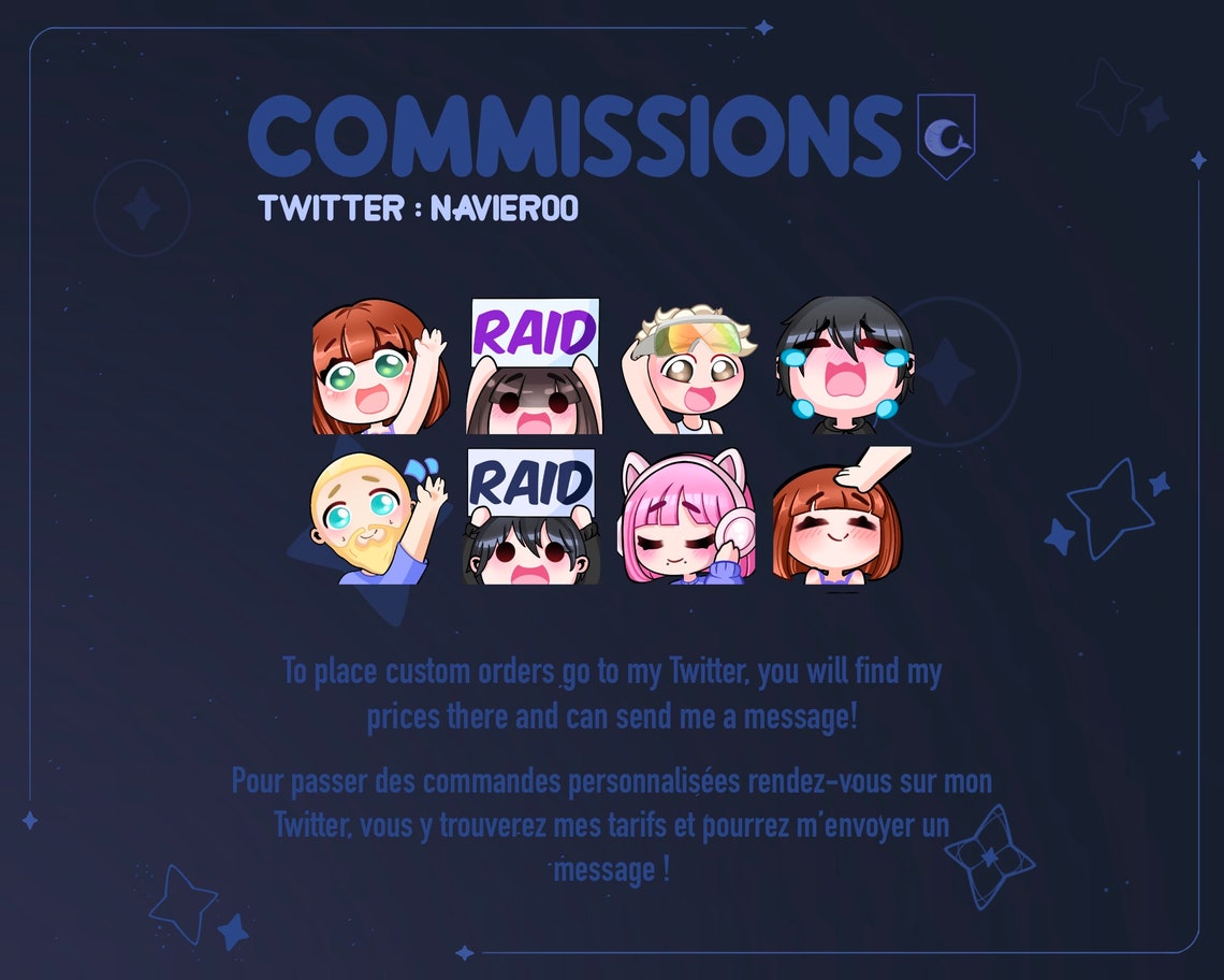 Cute Japanese Boba Twitch Channel Point / Twitch Emote / Boba / Dango ...