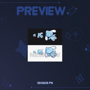 Cute Cinnamon Roll Dino Emotes Pack / Twitch Emote / Twitch Badge ...