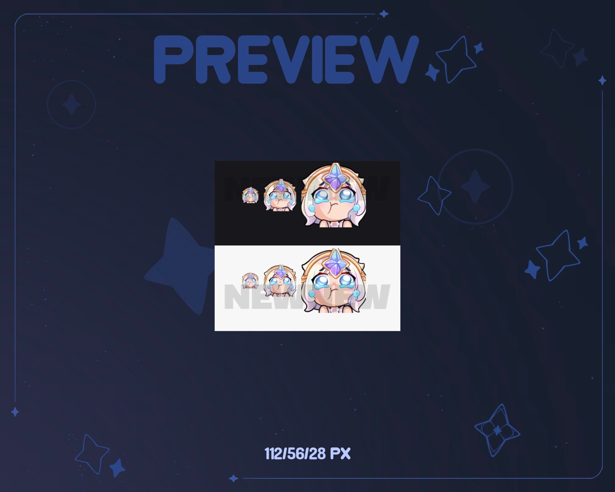 Elementalist Lux Twitch Emote / Emote / Twitch / Youtube / Discord ...