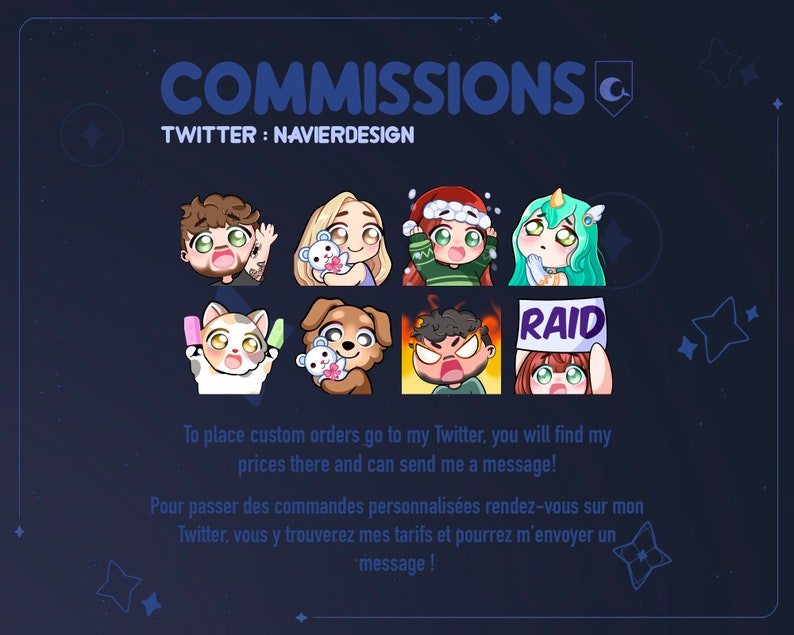 Cute Cinnamon Roll Dino Emote / Twitch Emote / Twitch Badge / Mymelo / Kuro / Boba / Cute ...